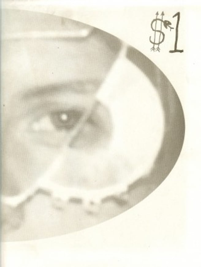 Ben Trogdon - NUTS! #3 - Printed Matter