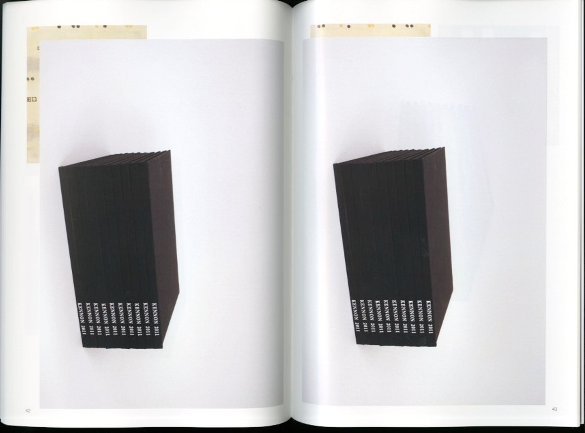 Brian Kennon and Kim Gordon - Secession - Krebber (Gordon/Kennon ...