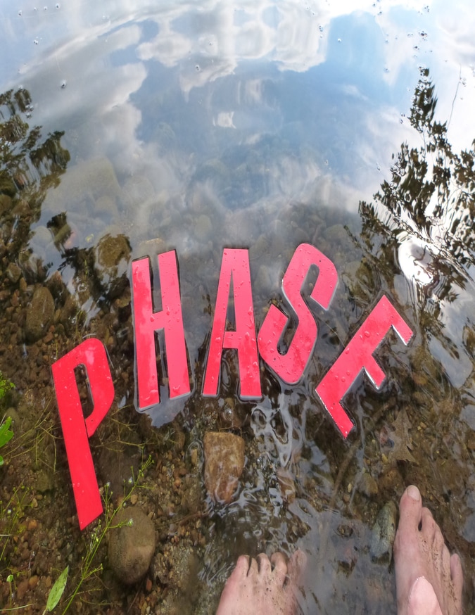 Peter Cramer - PHASE - Printed Matter
