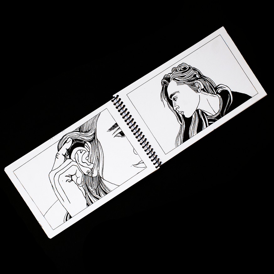 Sarah Rose Weitzman - Routine - Printed Matter