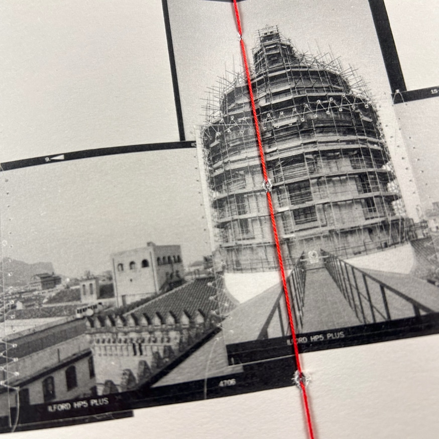 Joseph Rovegno - Red Thread [First Edition] - Printed Matter