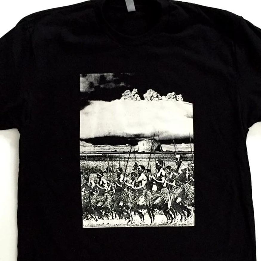 Noah Lyon - Progress T-Shirt [XL] - Printed Matter