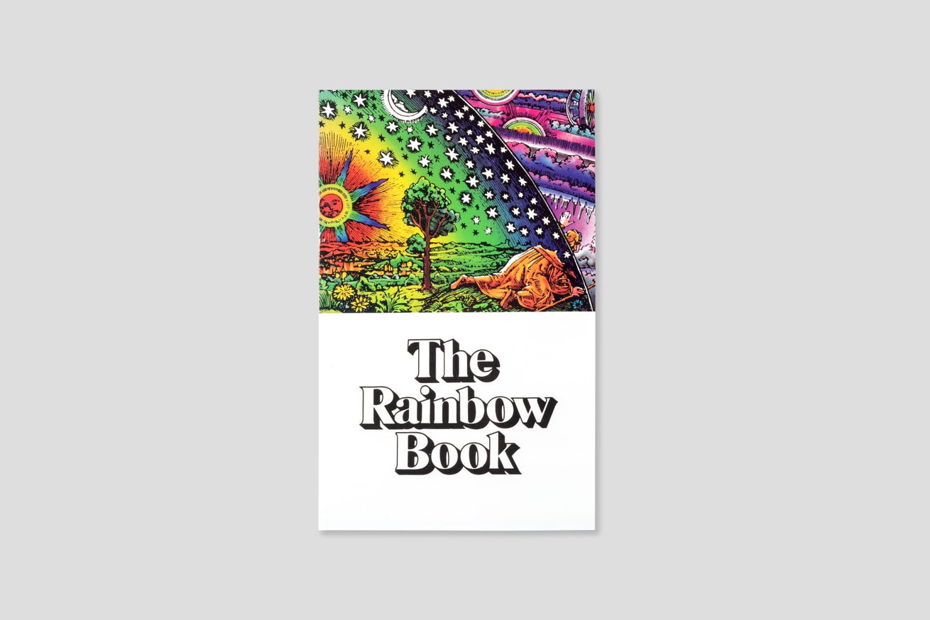 Vv.Aa. - The Rainbow Book - Printed Matter