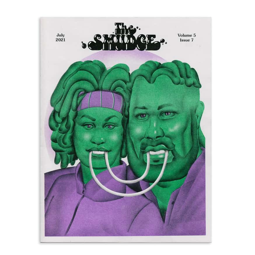 The Smudge - Printed Matter