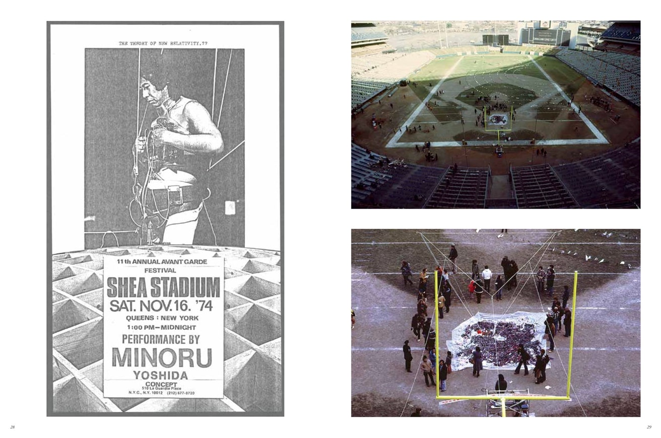 Minoru Yoshida - Epicurism of Space Universe in New York - Printed Matter