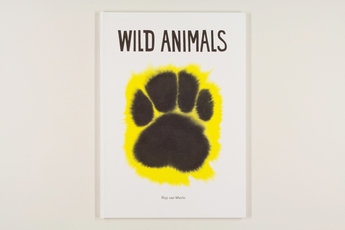 Rob Van Mierlo - Wild Animals - Printed Matter