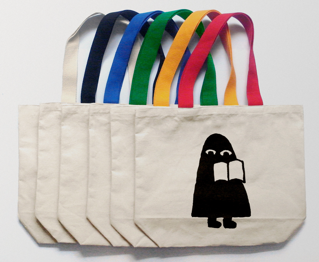 Nieves - Nieves Tote Bag - Printed Matter