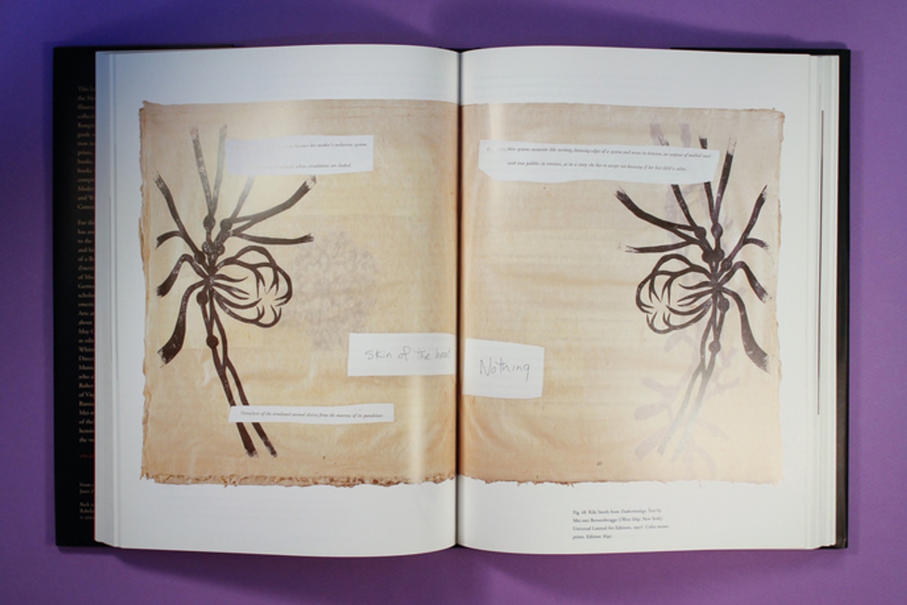 Julie Mellby - Splendid Pages - Printed Matter