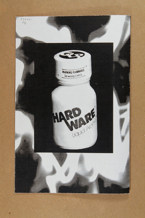 Anthony Malone - For Everard - Printed Matter