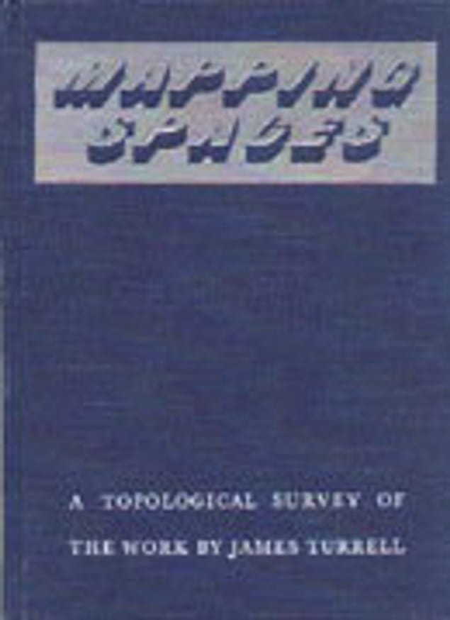 James Turrell, Mario Diacono, Jean-Christophe Ammann, Craig Adcock and ...