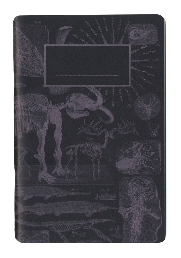 Oswaldo García - Field Journal - Printed Matter