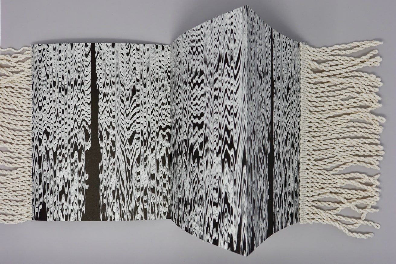 Kristen Mueller - Fringe - Printed Matter