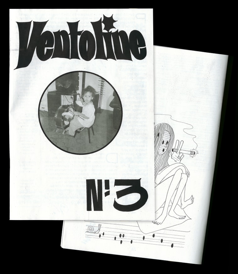 Ventoline - Printed Matter