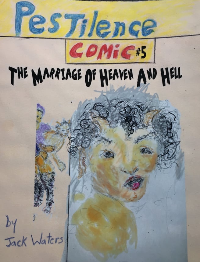 Readings with Allied Productions / Le Petit Versailles - Printed Matter