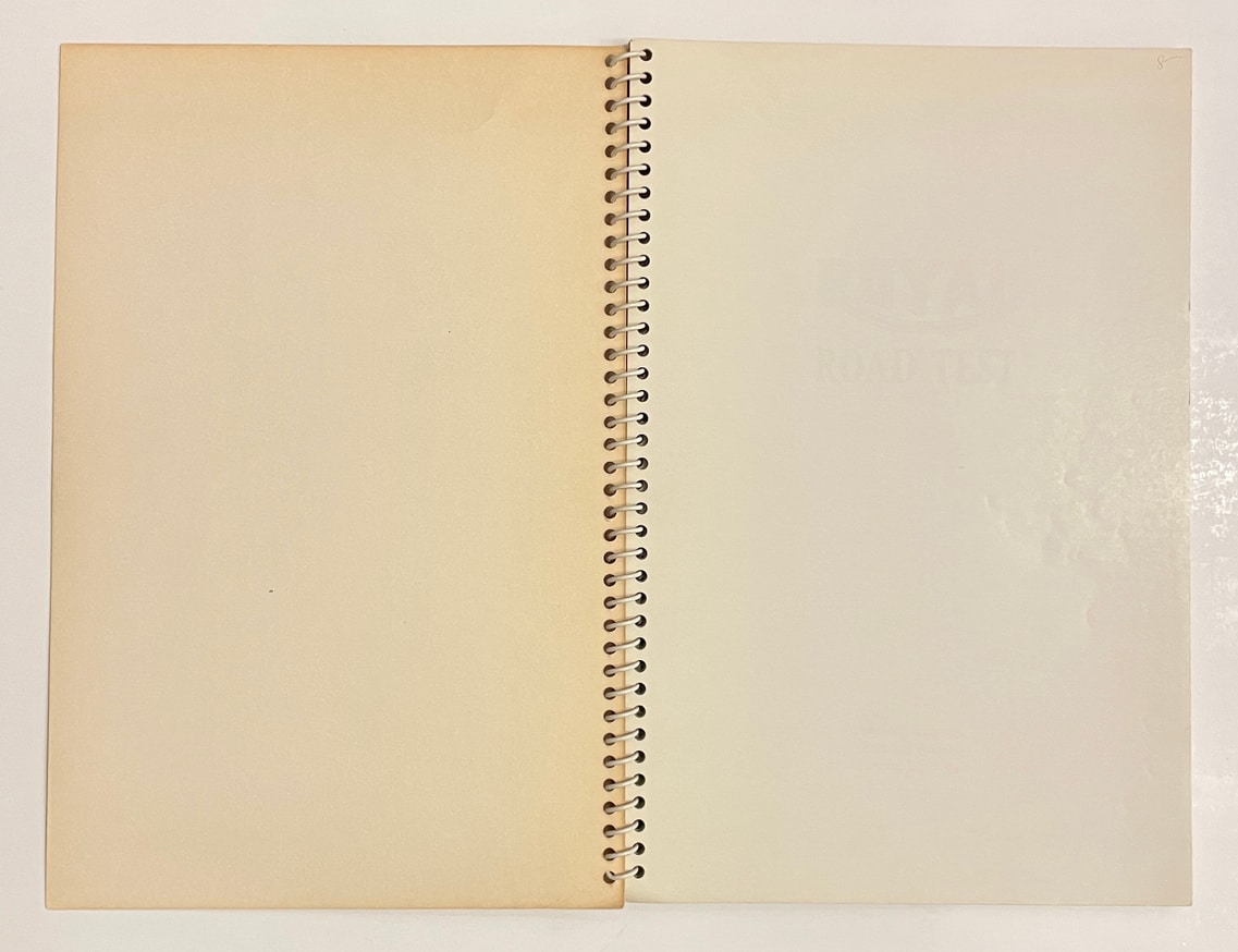 Patrick Blackwell, Mason Williams and Ed Ruscha - Royal Road Test ...