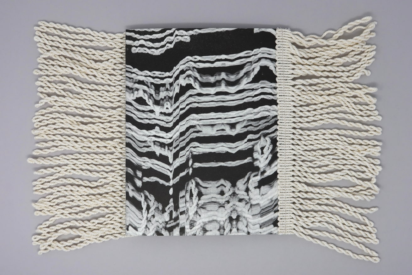 Kristen Mueller - Fringe - Printed Matter