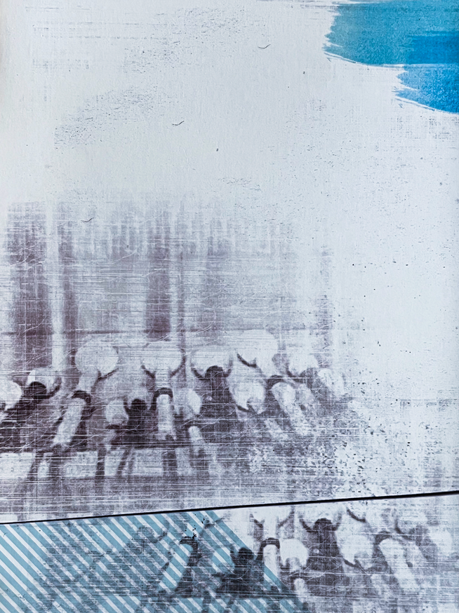 Eileen Maxson - Lost Broadcasts: Videos by Eileen Maxson - Printed Matter