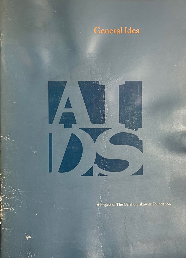 General Idea, Felix Partz, AA Bronson and George Saia a.k.a. Jorge ...