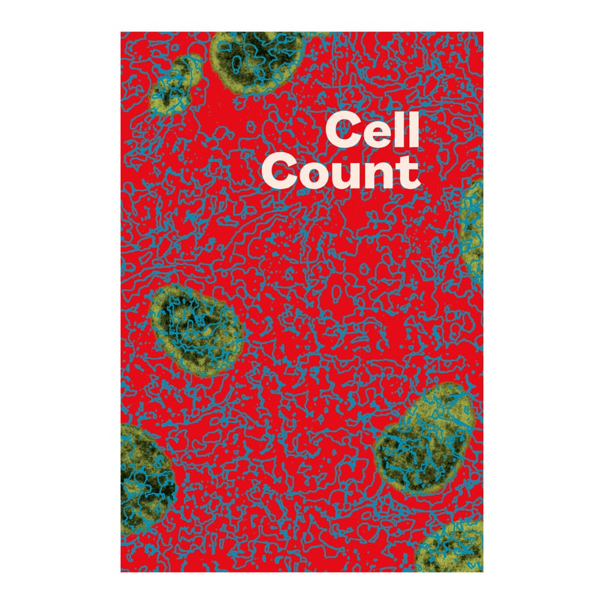 Visual AIDS - Cell Count - Printed Matter