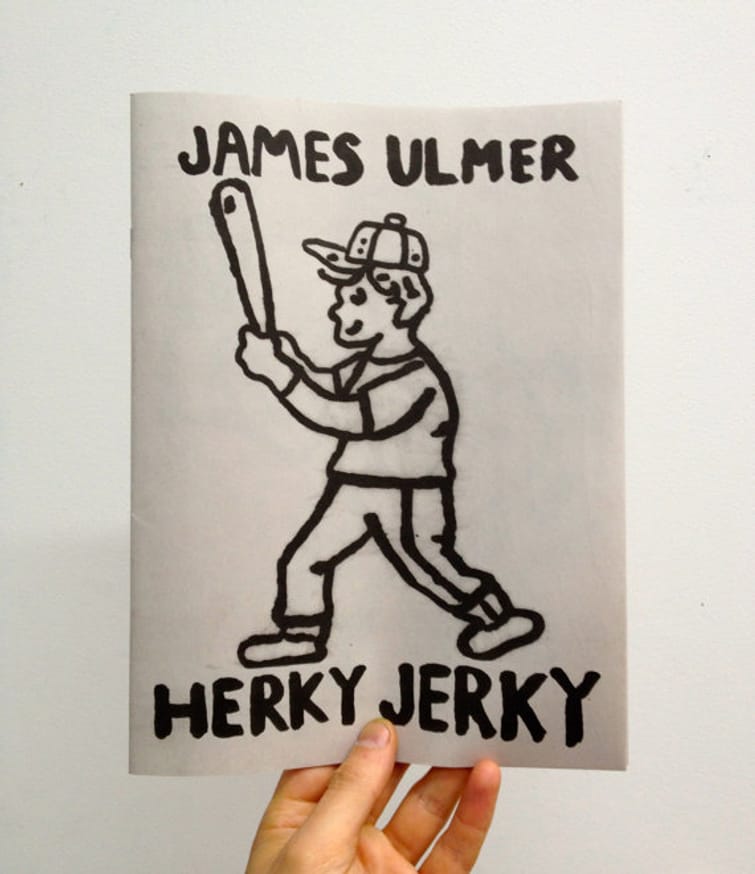 James Ulmer - Herky Jerky - Printed Matter