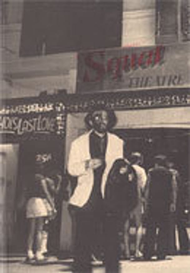 Eva Buchmuller and Anna Koos - Squat Theatre - Printed Matter