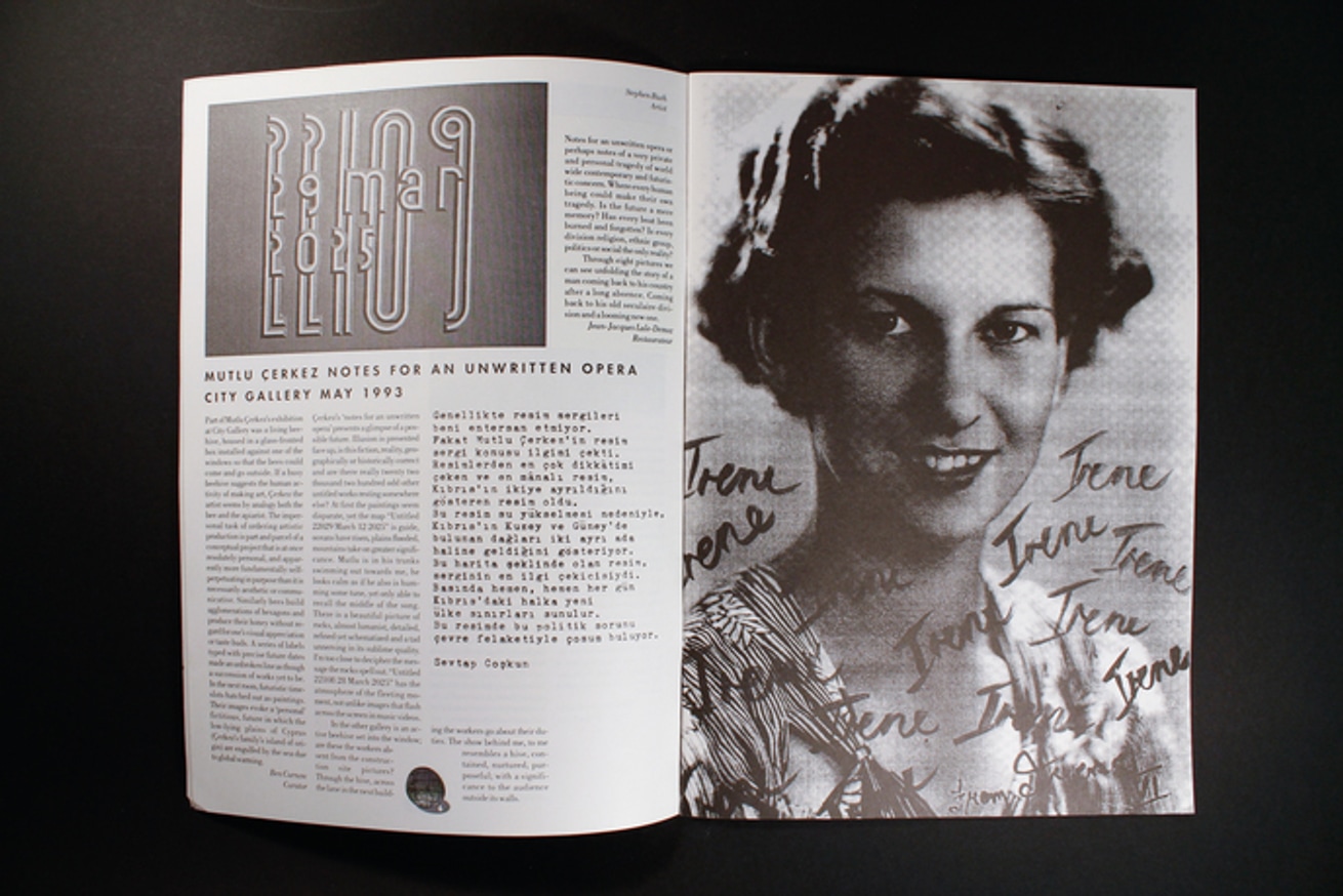 Geoff Lowe and Jacqueline Riva - Artfan : Contemporary Art Review ...