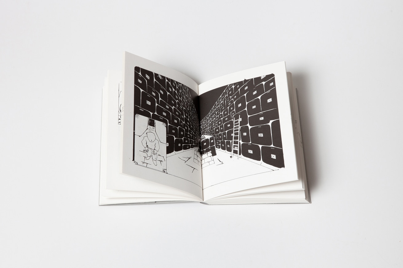 Lee Ilju - Castle - Printed Matter