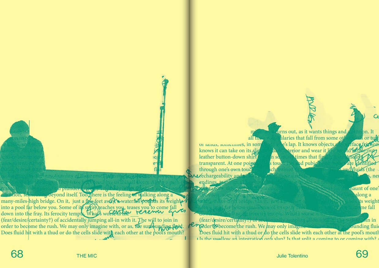 Jaime Shearn Coan, David Thomson, Julie Tolentino, Mariana Valencia and ...