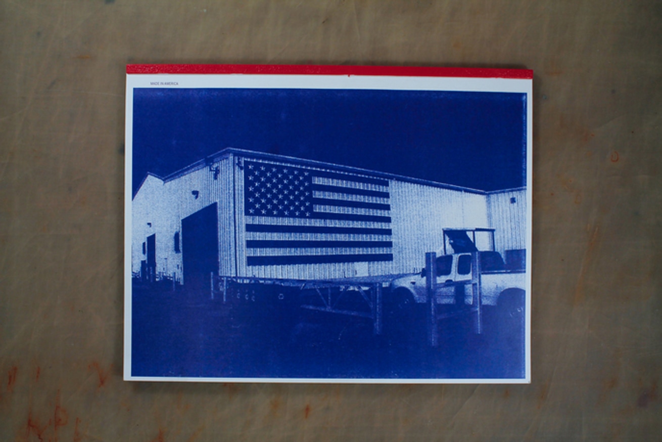 Taylor Stapleton - Made in America - Printed Matter