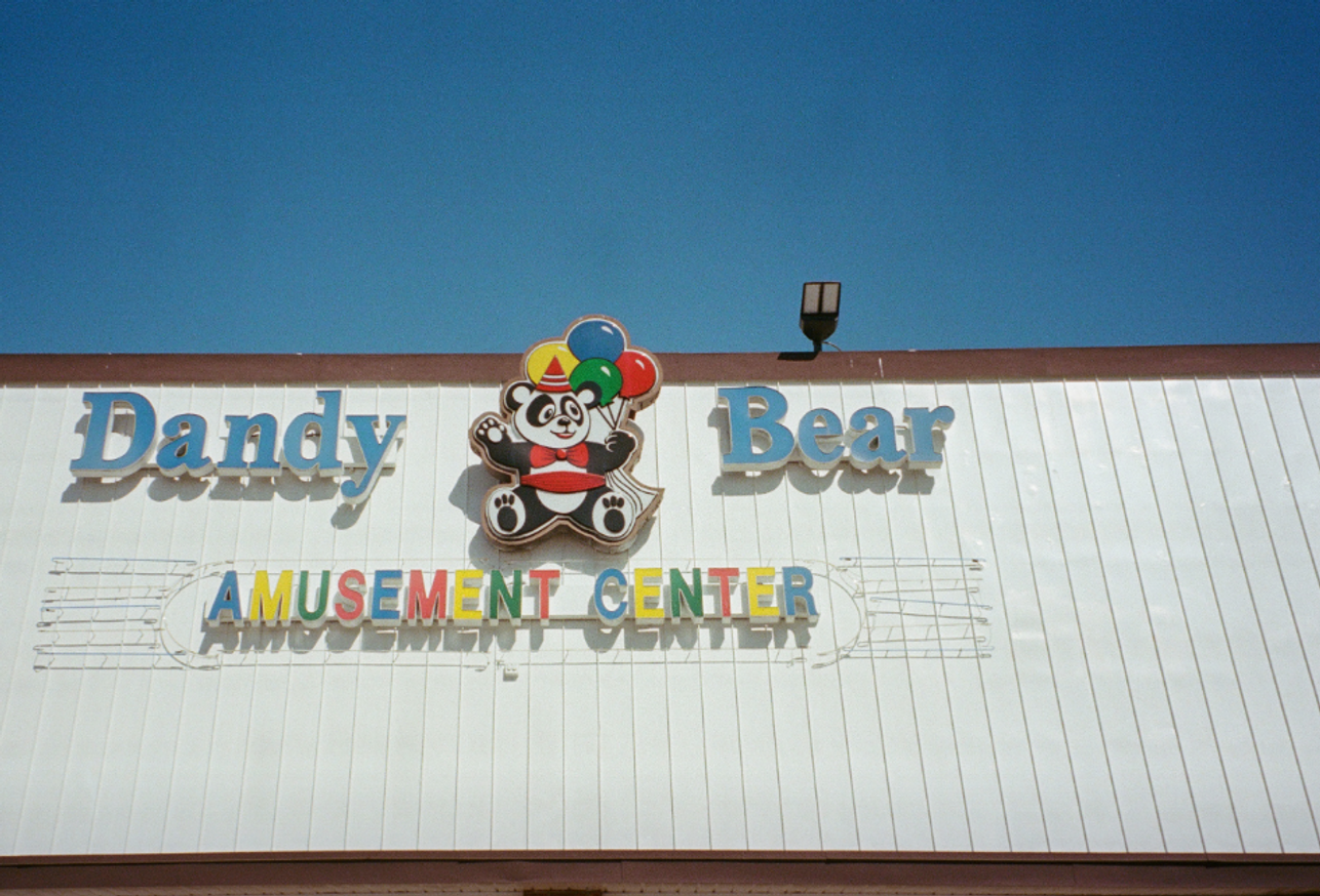 Jessica Militare - Closing Time: Dandy Bear - Printed Matter