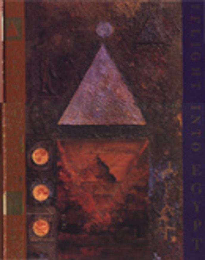 Timothy C. Ely - The Flight into Egypt: Binding the Book - Printed Matter