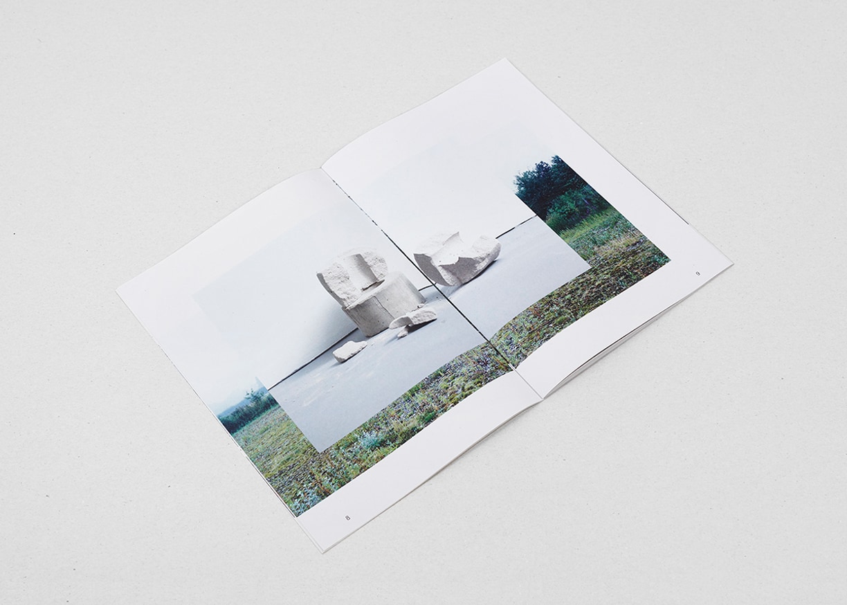 Louise Oates - Notes on Hydraulic Fracturing - Printed Matter