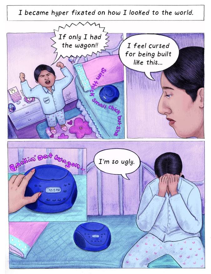 Daisy Ruiz - Gordita: Built Like This - Printed Matter