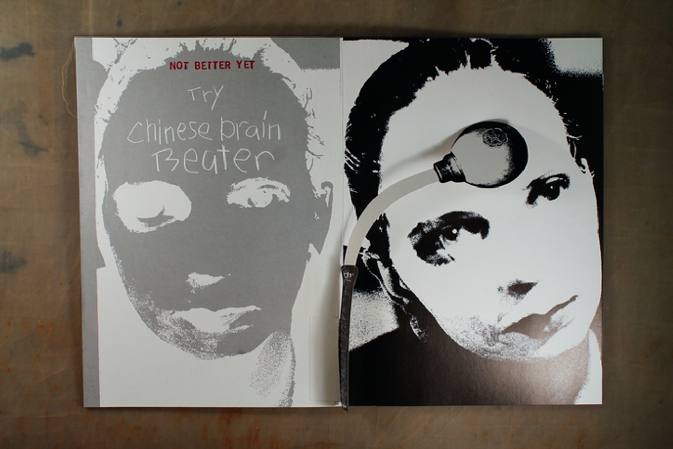 Tatana Kellner and Ann Kalmbach - My Nine Migraine Cures - Printed Matter