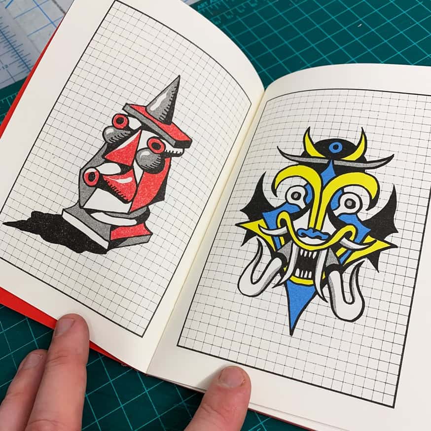 Max Pepper - Idols - Printed Matter