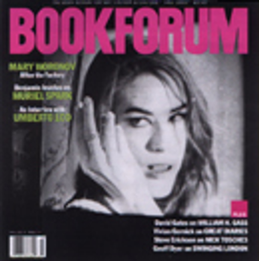 Bookforum - Bookforum - Printed Matter