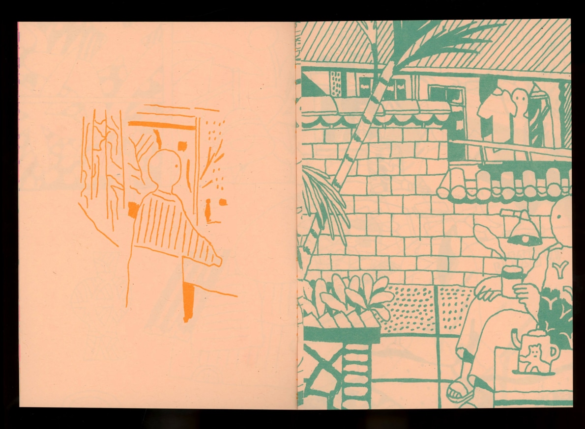 Thomas Colligan - Tuttle - Printed Matter