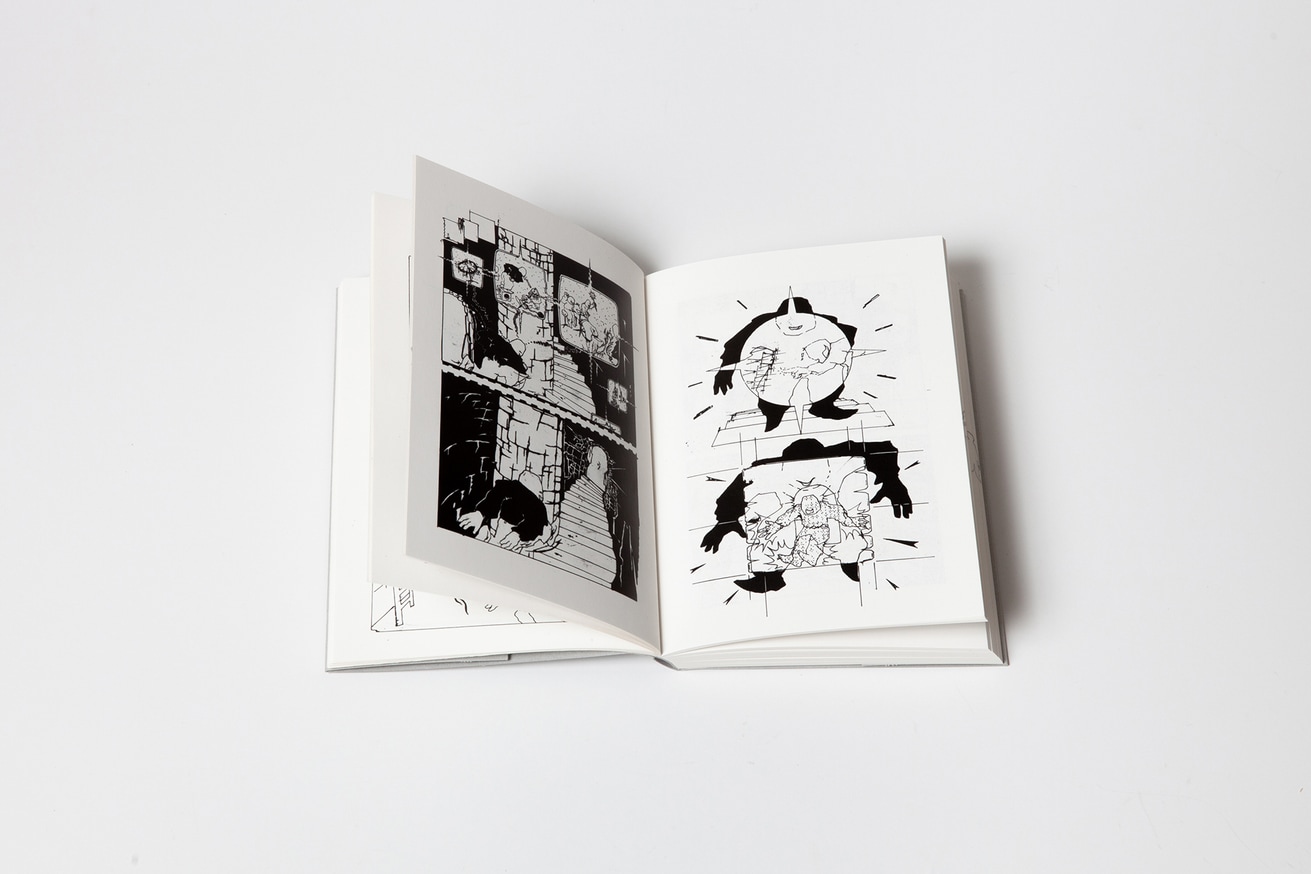 Lee Ilju - Castle - Printed Matter