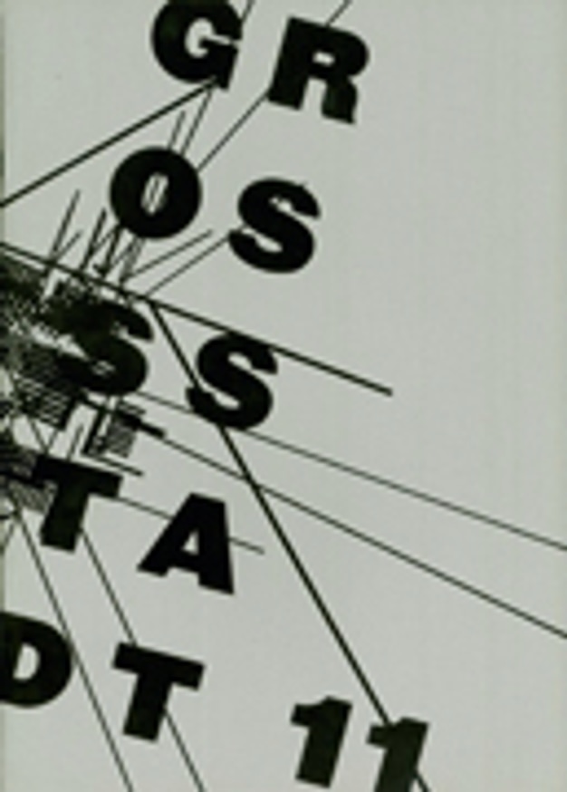 Philipp Hubert - Grossstadt 11 - Printed Matter