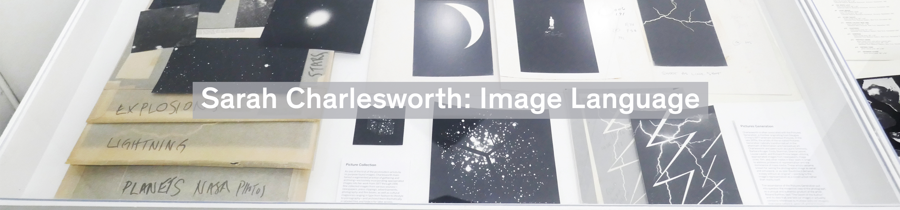 Charlesworth Online - Printed Matter