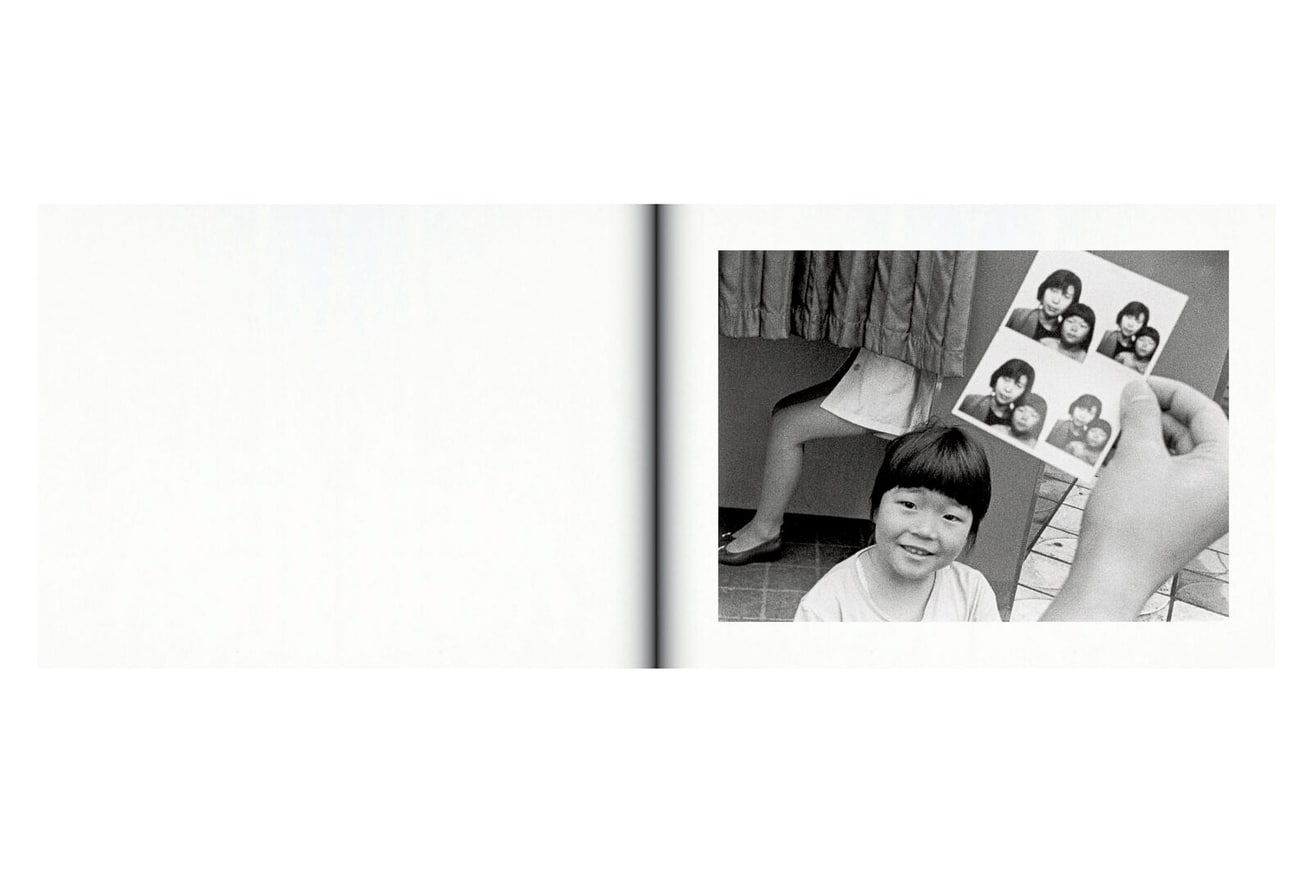Issei Suda - Family Diary - Printed Matter