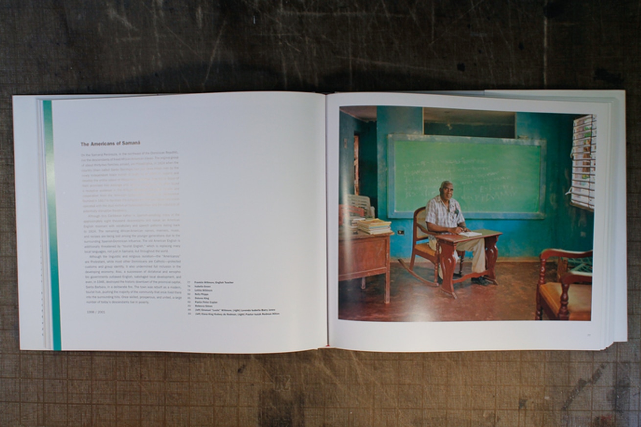 Andrea Robbins and Max Becher - The Transportation of Place - Printed ...