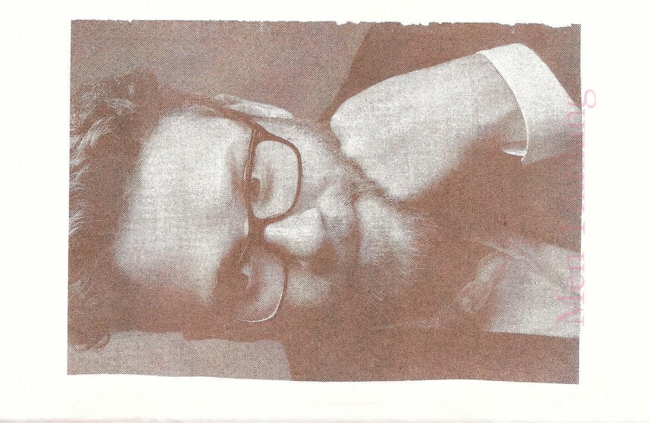 Adam Milner - Men Thinking, Vol. 2 - Printed Matter