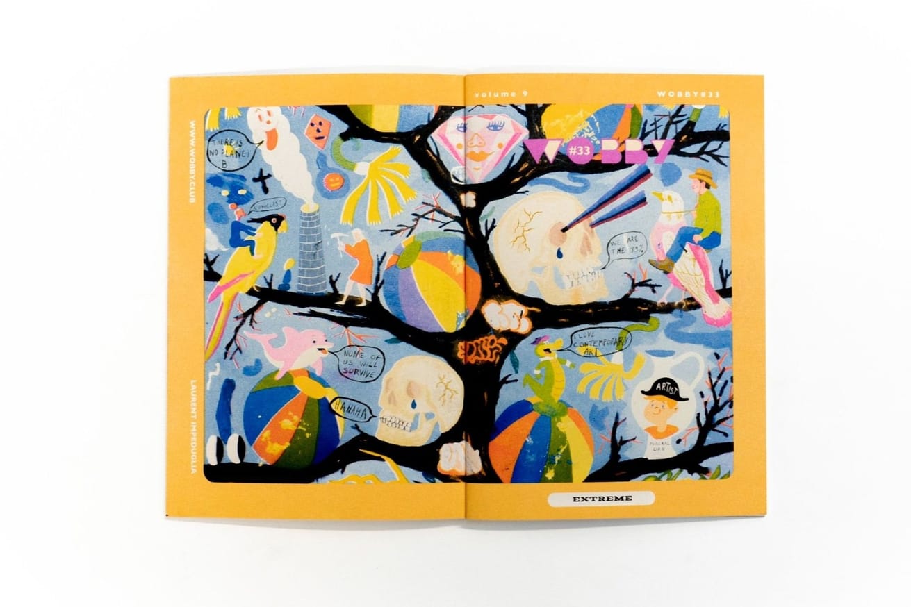 Wobby.club - Wobby - Printed Matter