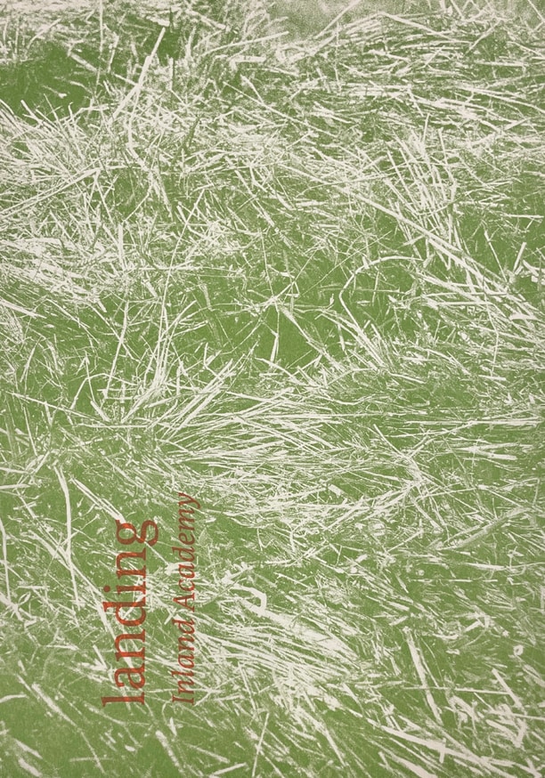 Inland Academy - Landing - Printed Matter