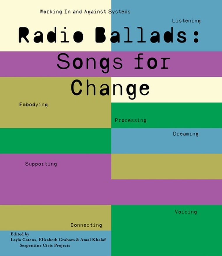 Amal Khalaf, Layla Gatens and Elizabeth Graham - Radio Ballads ...