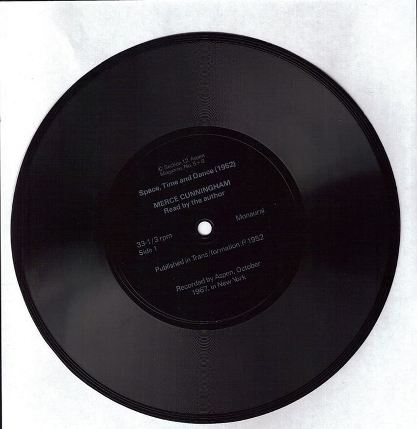 Morton Feldman, Naum Gabo, Noton Pevsner, William Burroughs, John Cage ...