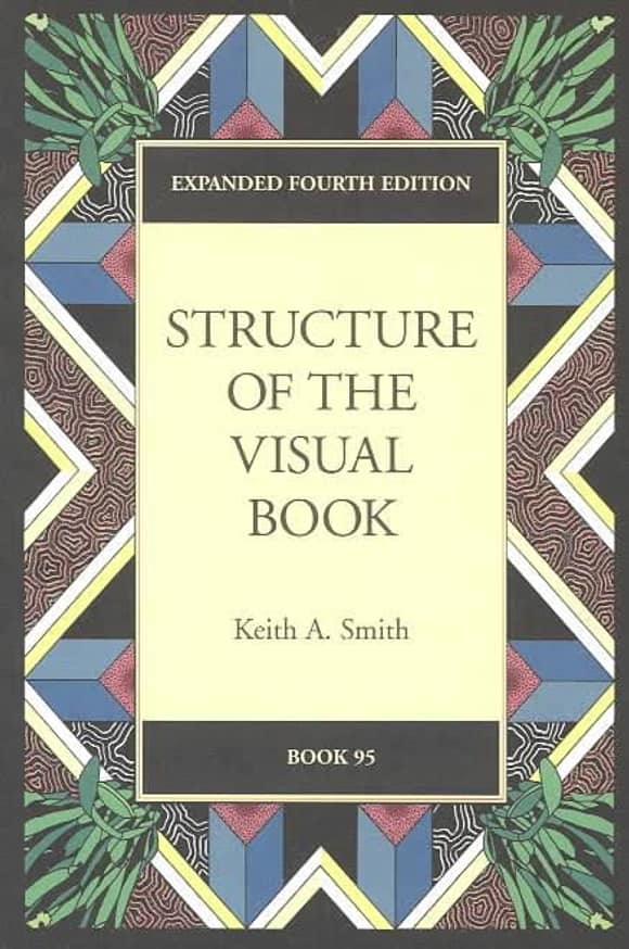 Keith Smith - Structure of the Visual Book - Printed Matter