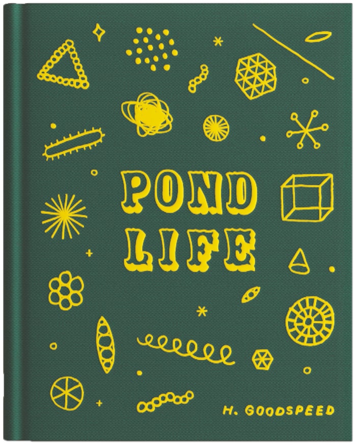 Hiller Goodspeed - Pond Life - Printed Matter