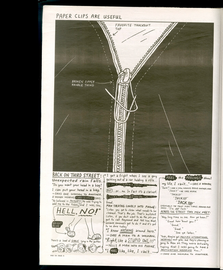 Peter Arkle - Peter Arkle News - Printed Matter